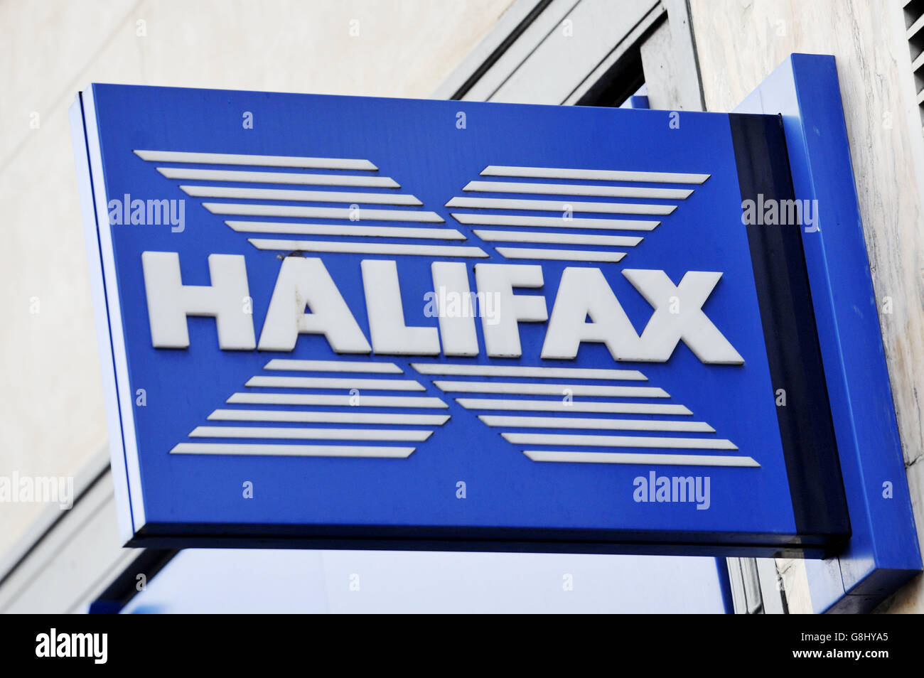 Shop sign stock Stock Photo - Alamy