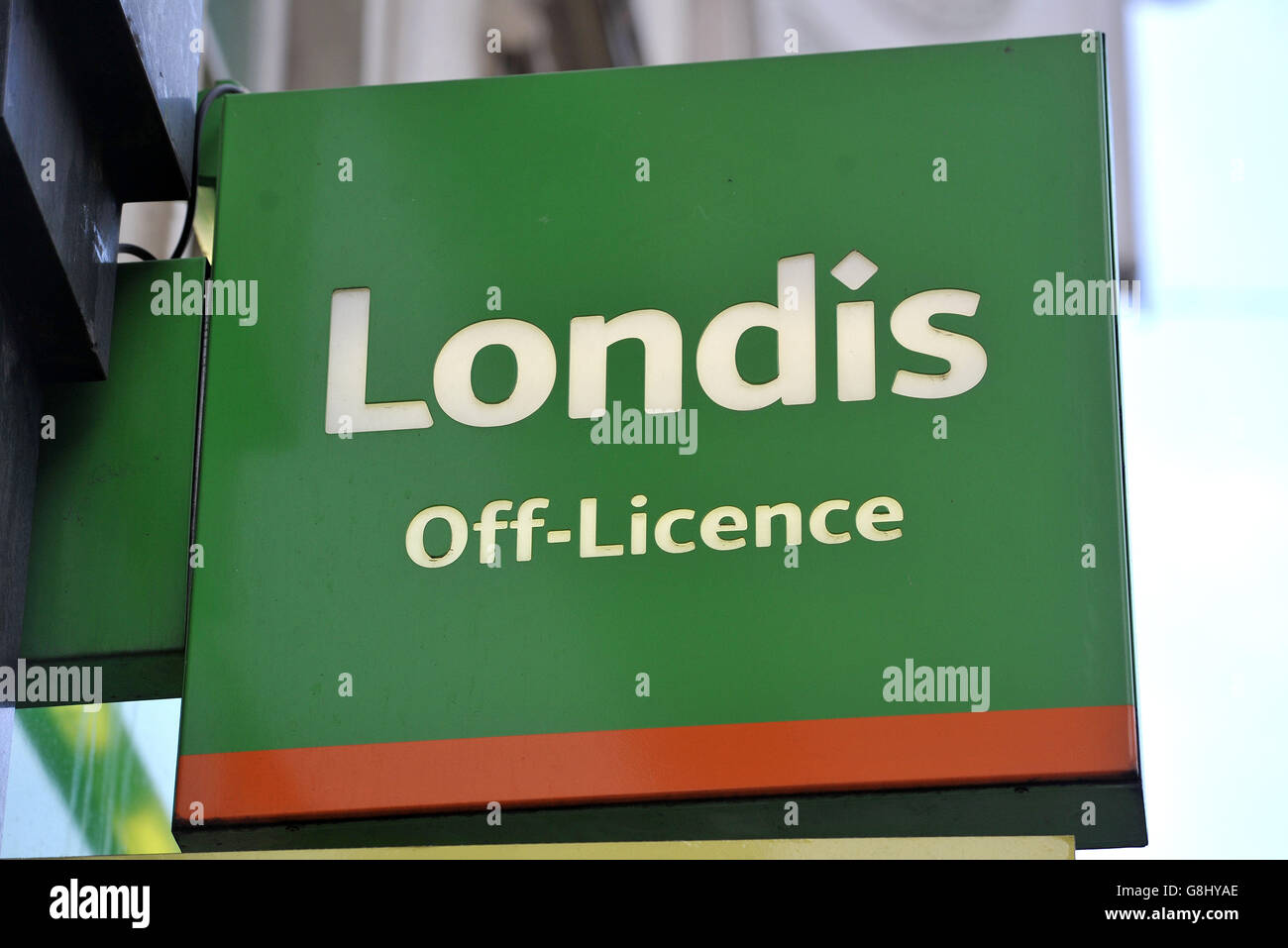 Londis logo hi-res stock photography and images - Alamy