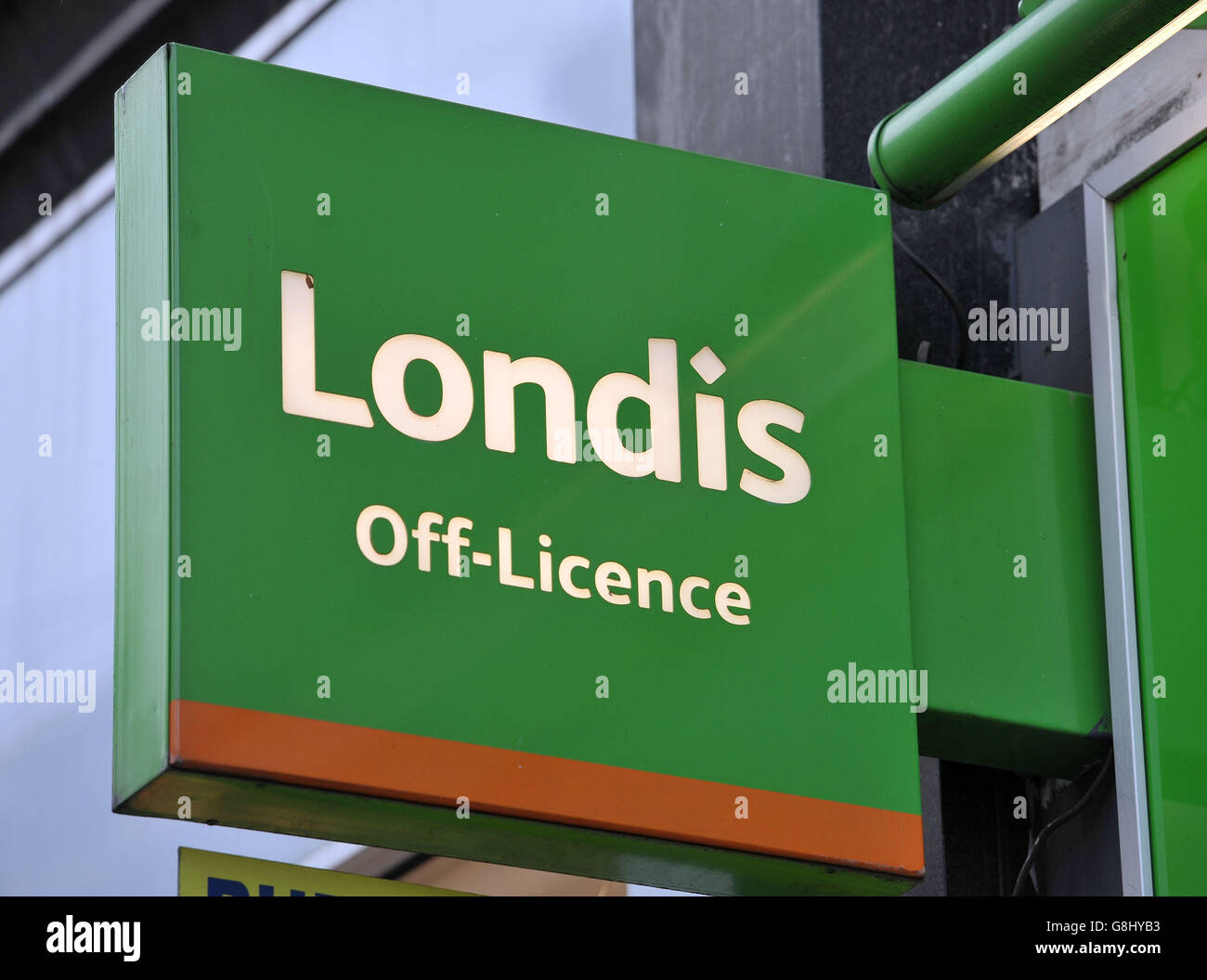 Londis Logo High Resolution Stock Photography and Images - Alamy