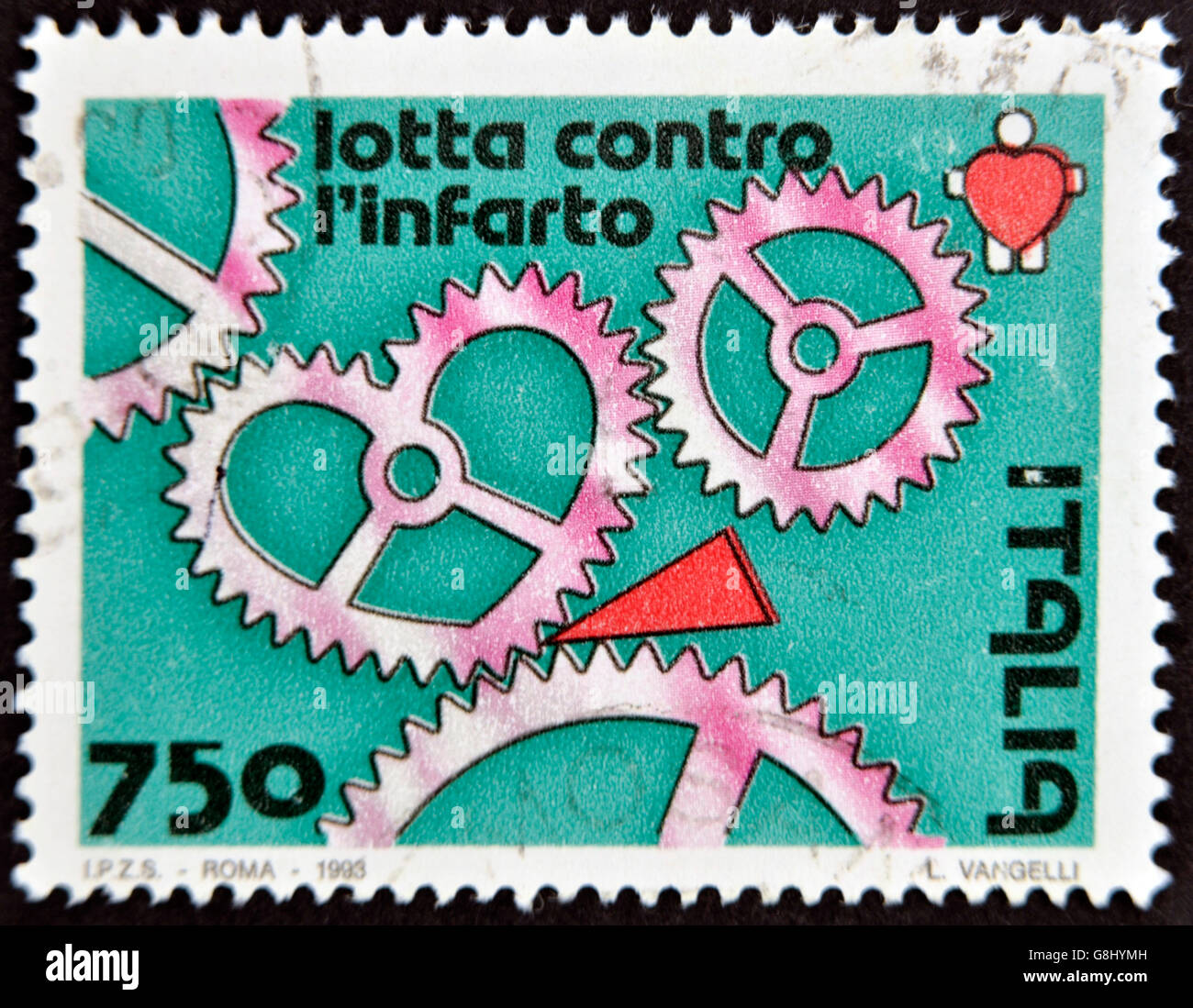 Vintage postage stamp machine hi-res stock photography and images - Alamy