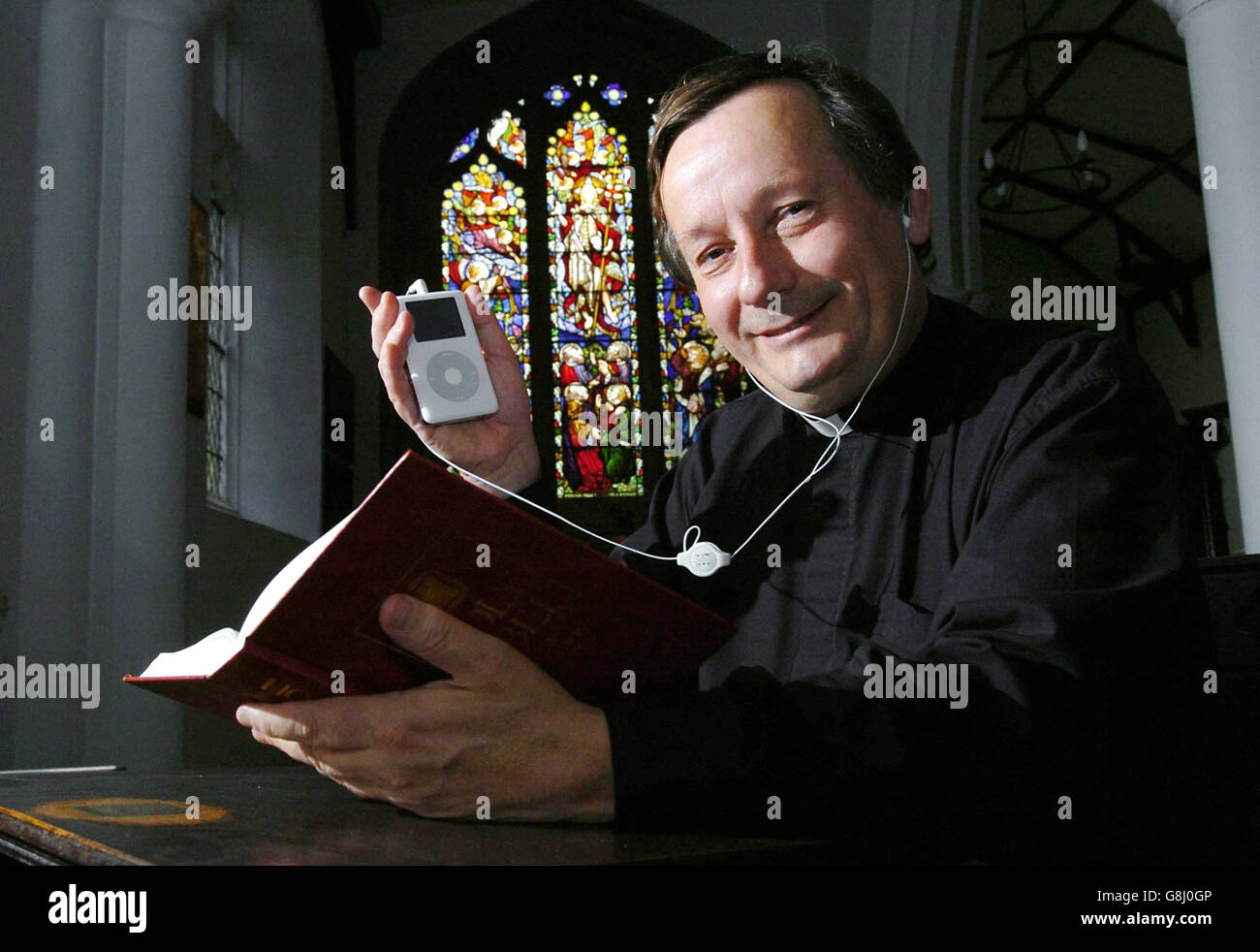Reverend leonard payne hi-res stock photography and images - Alamy