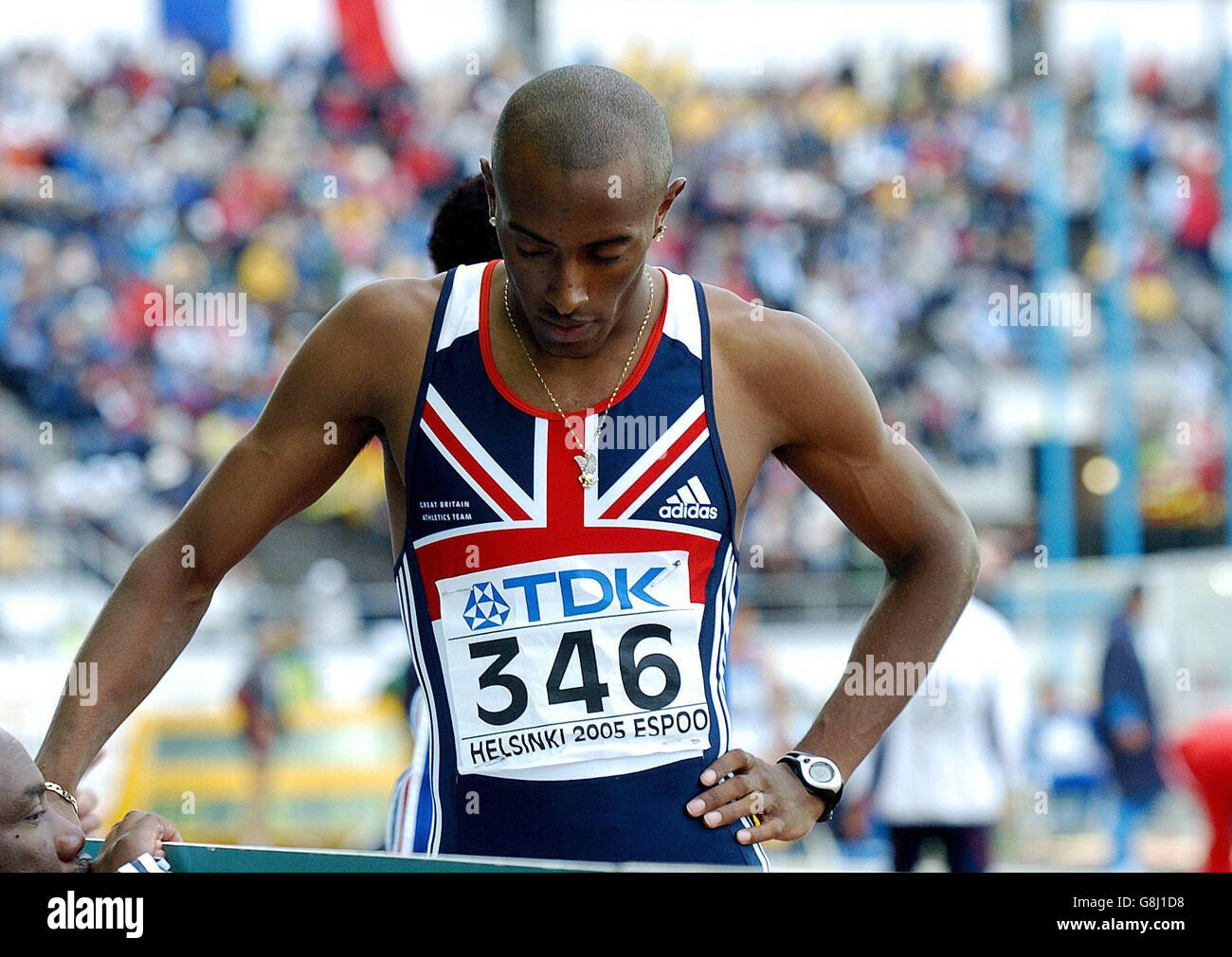 Athletics - IAAF World Athletics Championships - Helsinki 2005 ...