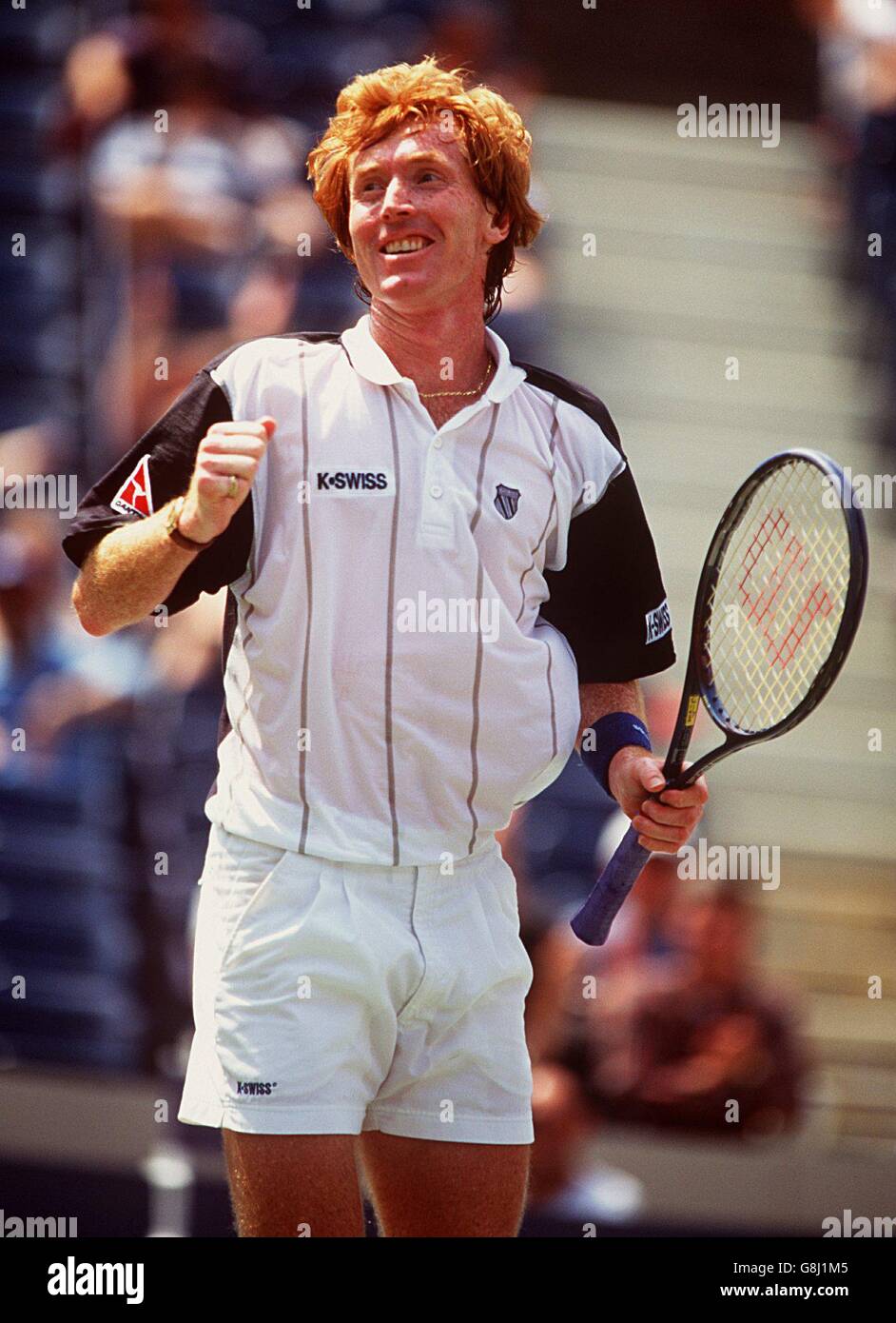 Tennis - US Open Tennis - Flushing Meadow Stock Photo - Alamy