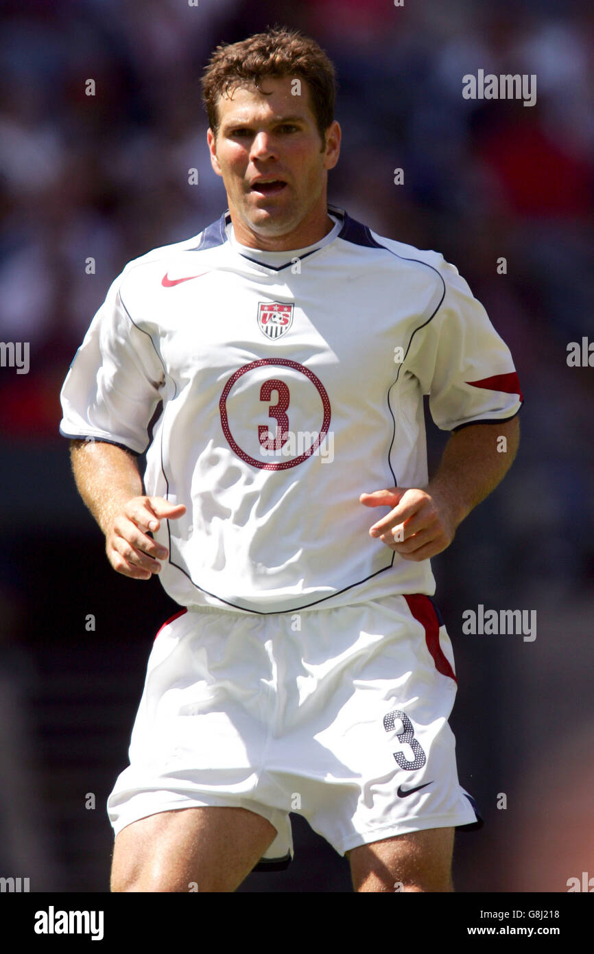 Soccer - CONCACAF Gold Cup 2005 - Group B - USA v Canada - Qwest Field ...