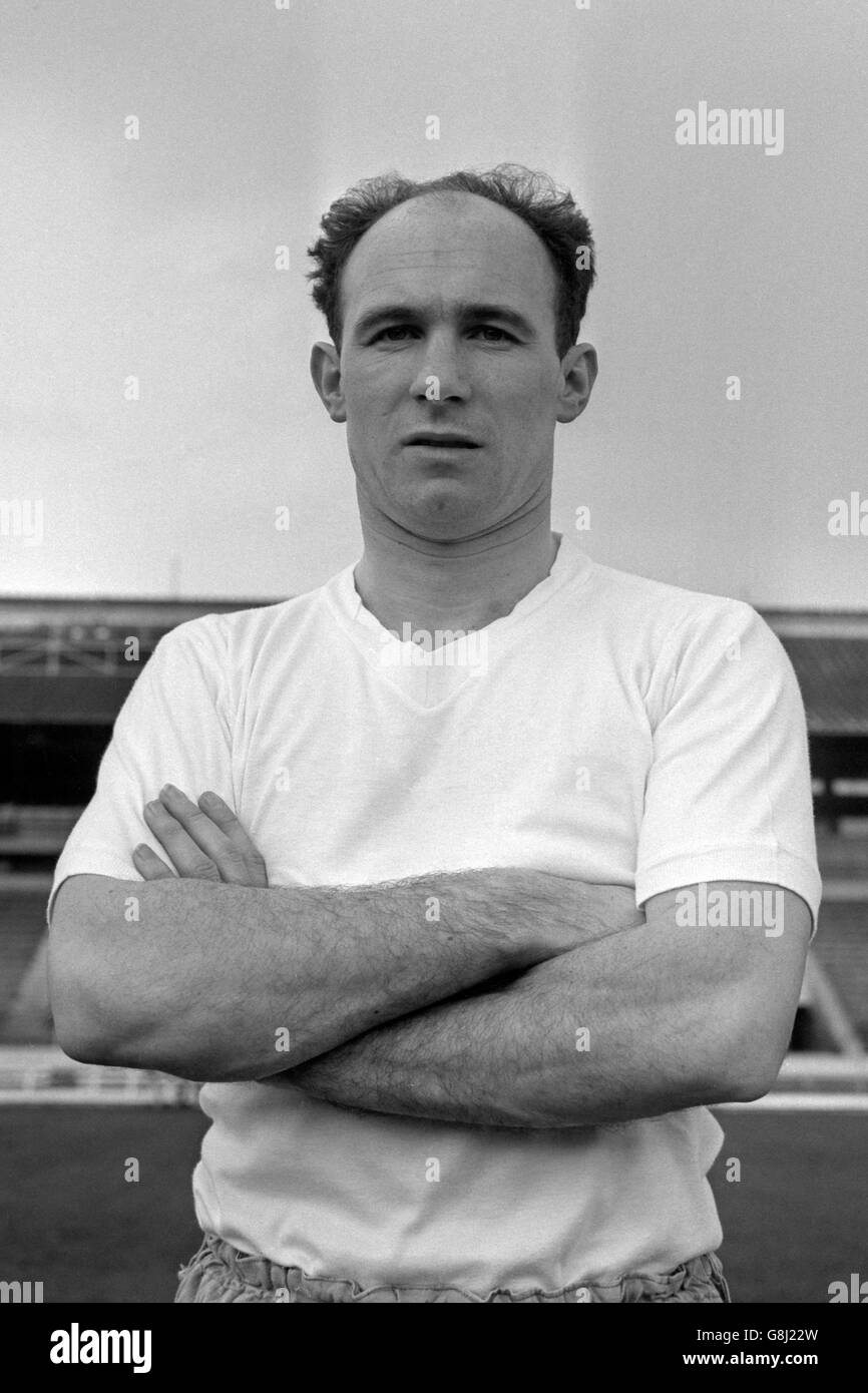 Jimmy Melia - Southampton - League Division Two. Jimmy Melia ...