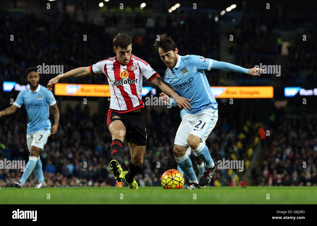 Manchester city billy jones hi-res stock photography and images - Alamy
