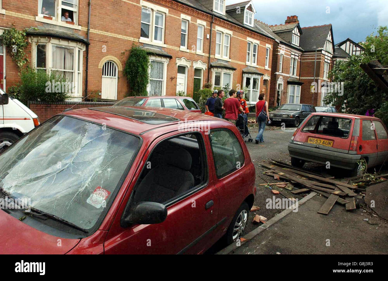 Mini Tornado High Resolution Stock Photography and Images - Alamy