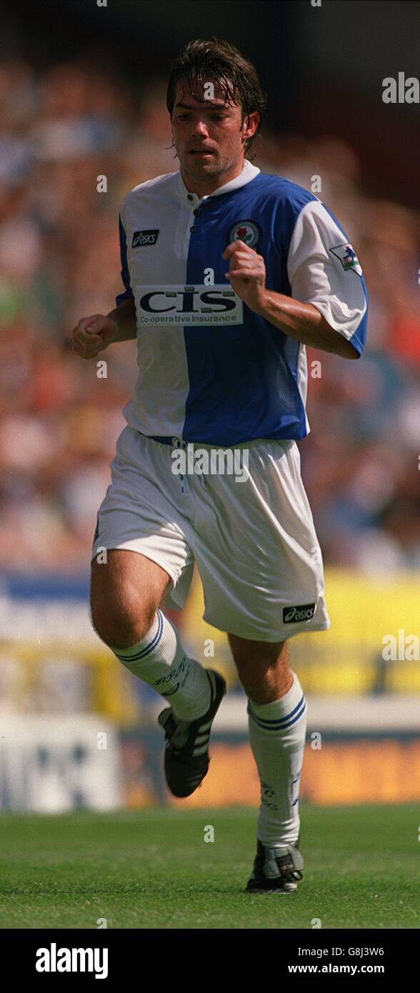 English Premier League Soccer - Blackburn Rovers v Derby County - Ewood ...