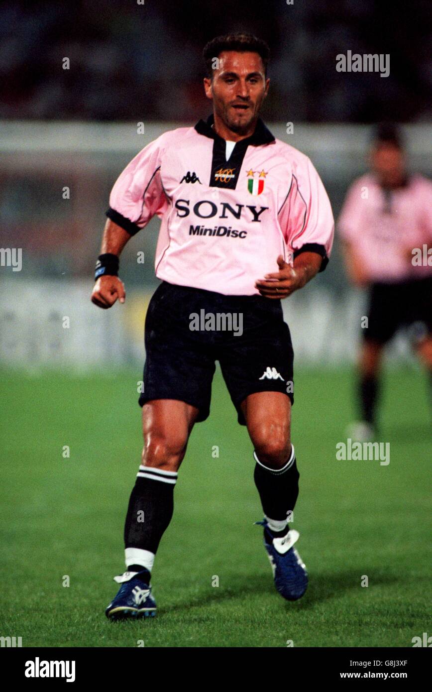 Other Soccer - Juventus v Newcastle United - Stadio Dino Manuzzi Cesena ...