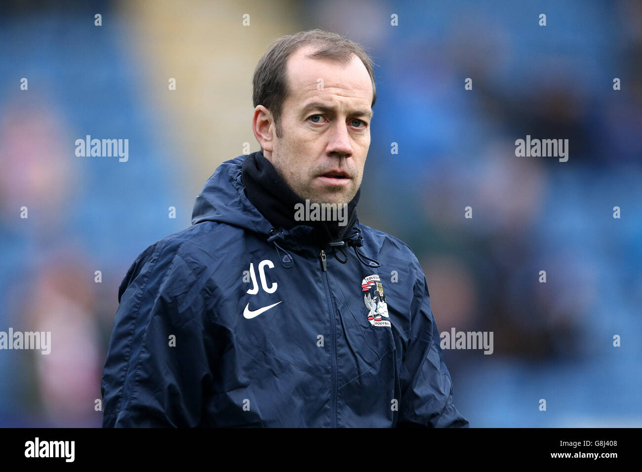 Coventry city first team coach hi-res stock photography and images - Alamy