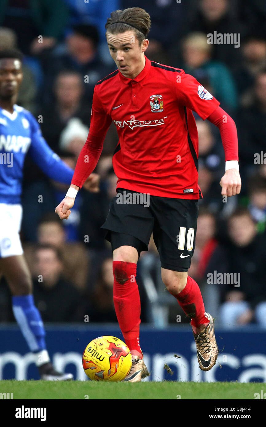 James maddison coventry city hi-res stock photography and images - Alamy