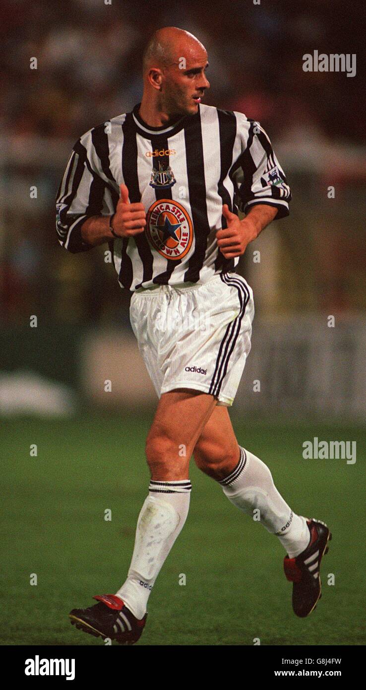 Other soccer juventus v newcastle united stadio dino manuzzi cesena hi ...