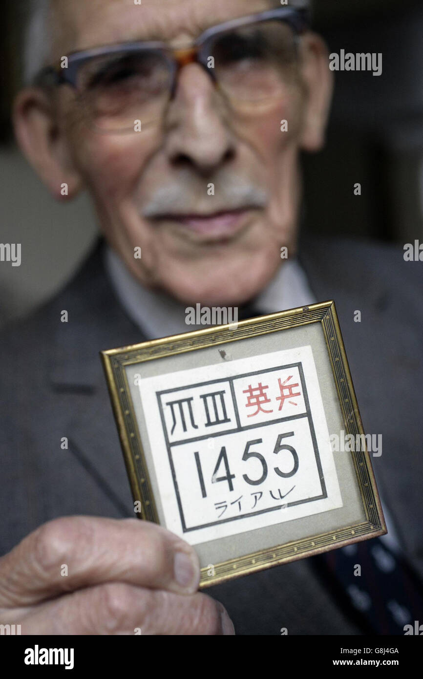 Like so many thousands fellow servicemen hi-res stock photography and ...