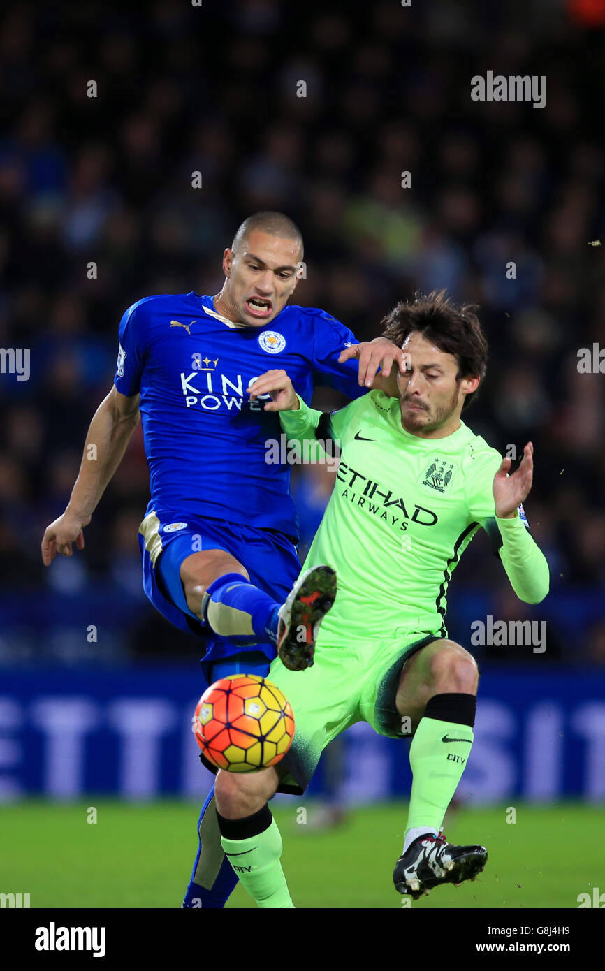 Gokhan inler leicester hi-res stock photography and images - Alamy