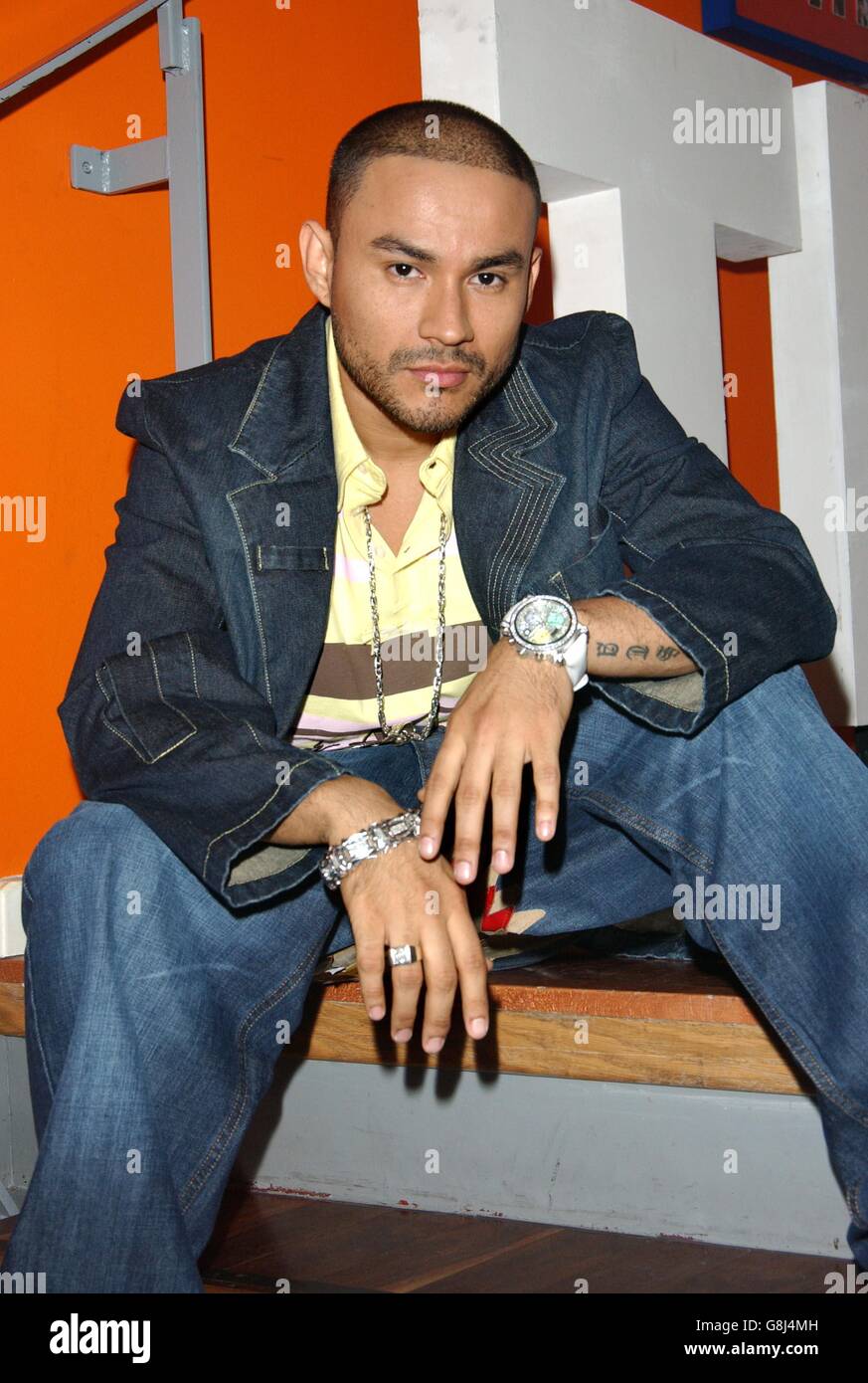 MTV's TRL - Total Request Live Stock Photo - Alamy