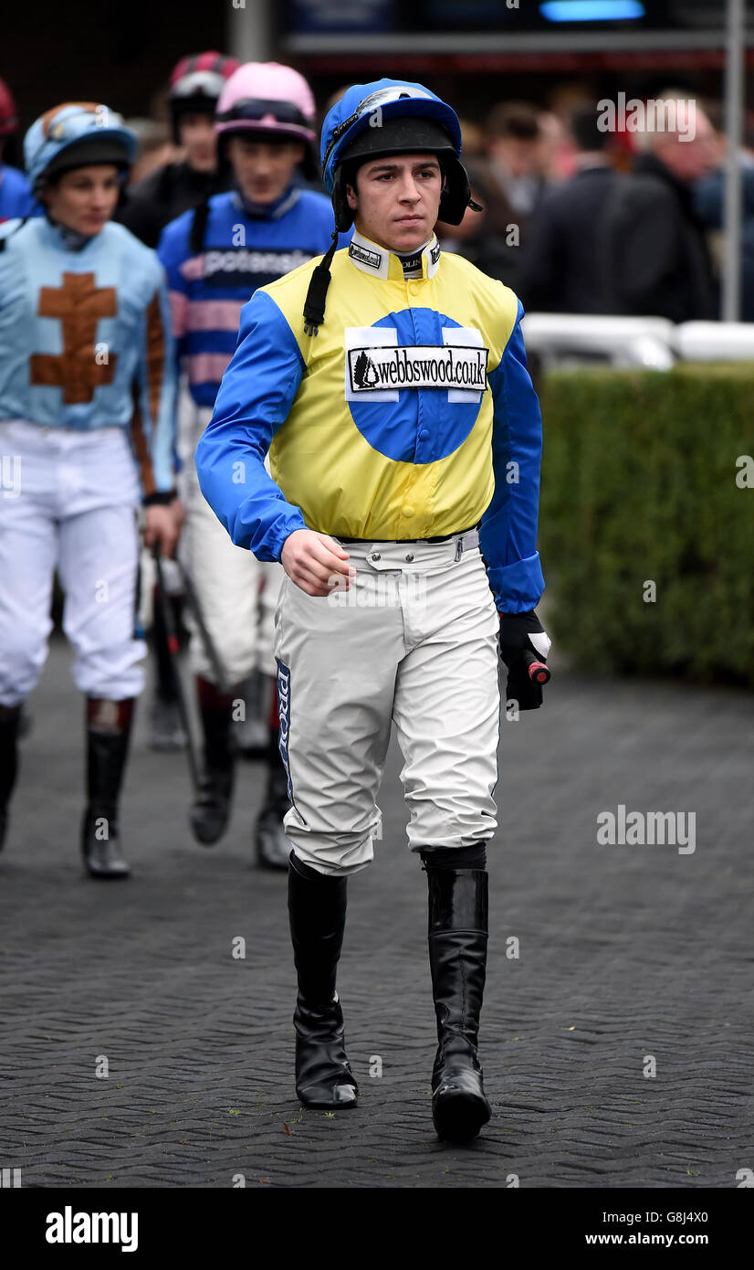 Gavin sheehan jockey hi-res stock photography and images - Alamy