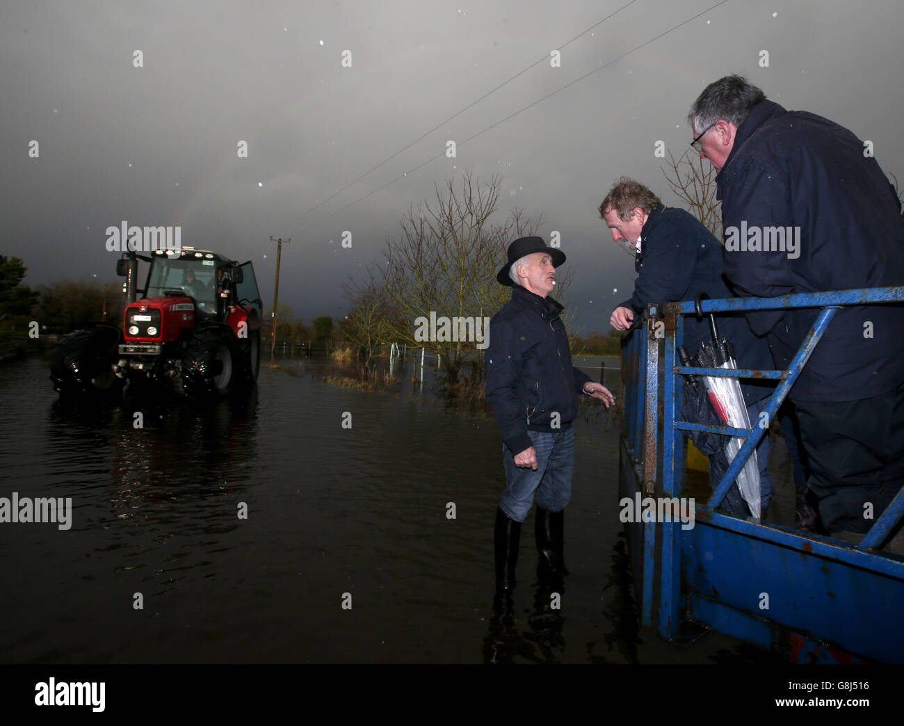 RETRANSMITTED CORRECTING LOCATION FROM CARRICK ON SHANNON TO ...
