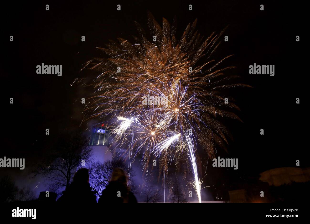 Carnival fireworks hi-res stock photography and images - Alamy