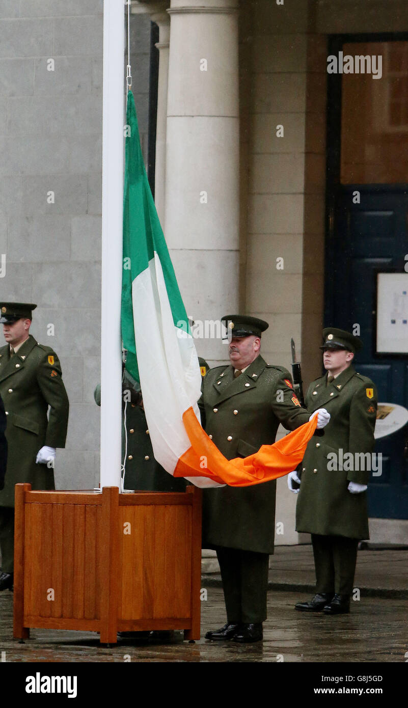 Gpo flag hi-res stock photography and images - Alamy