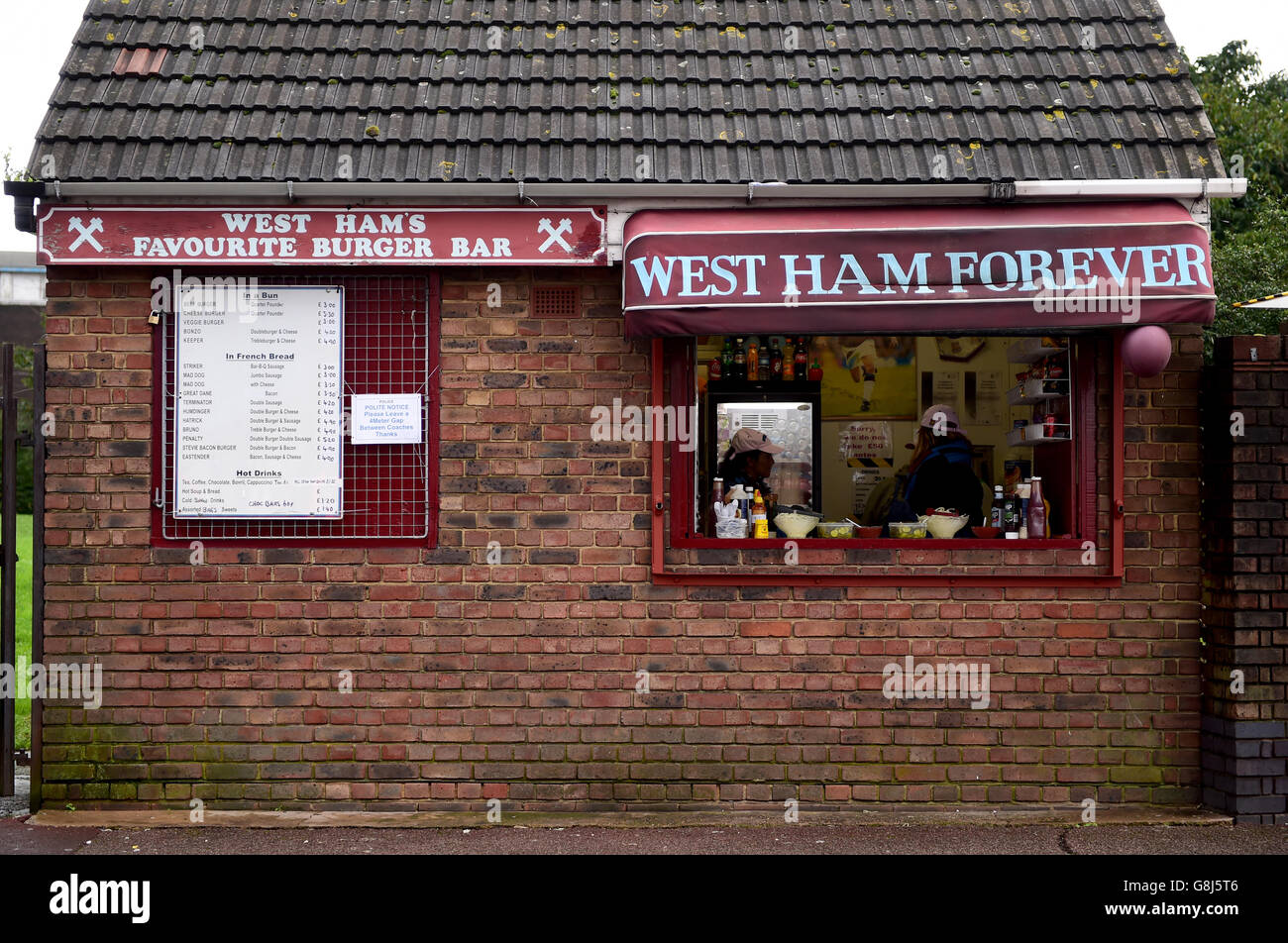The liverpool burger hi-res stock photography and images - Alamy