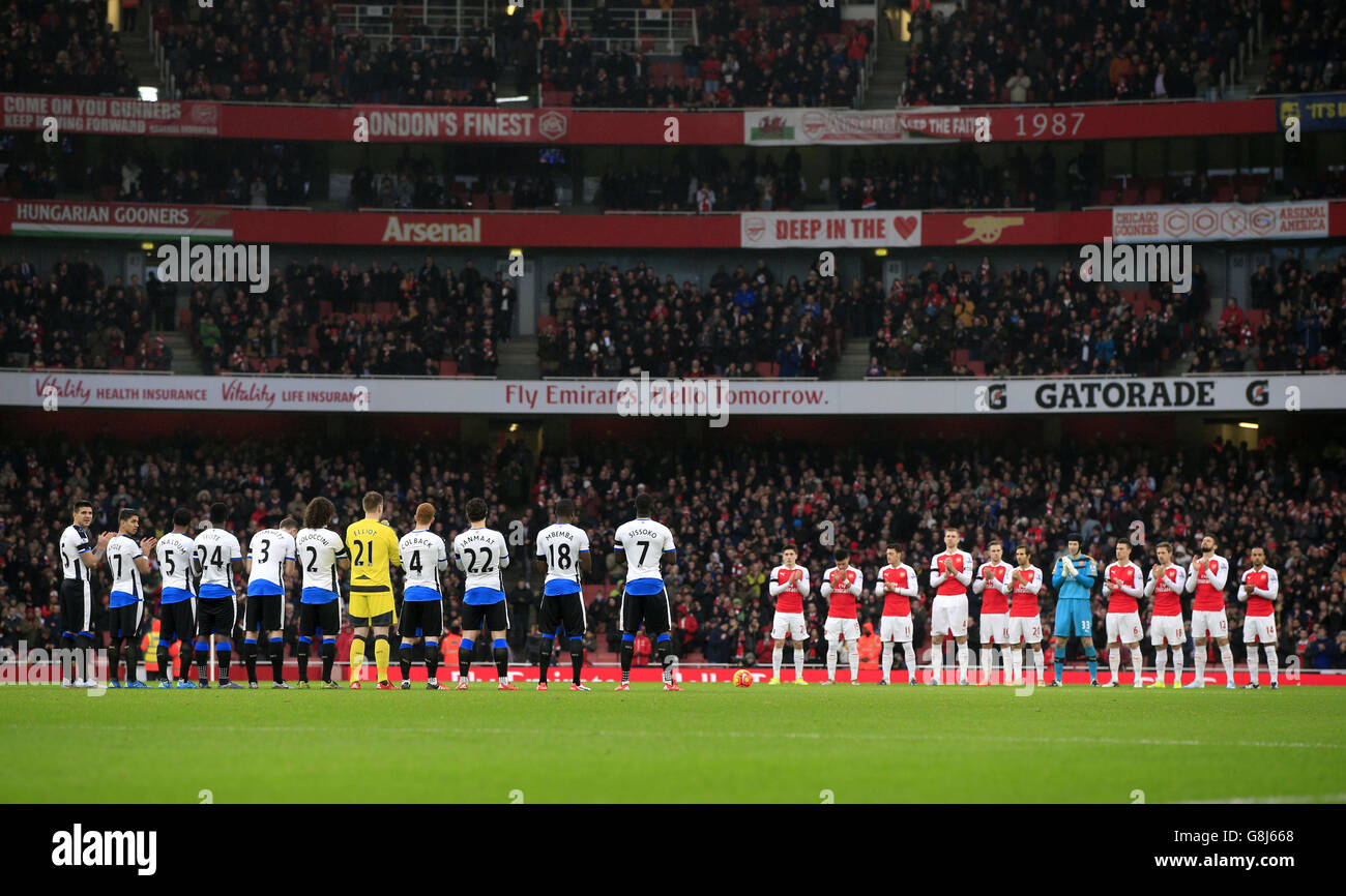 Former newcastle players hi-res stock photography and images - Alamy