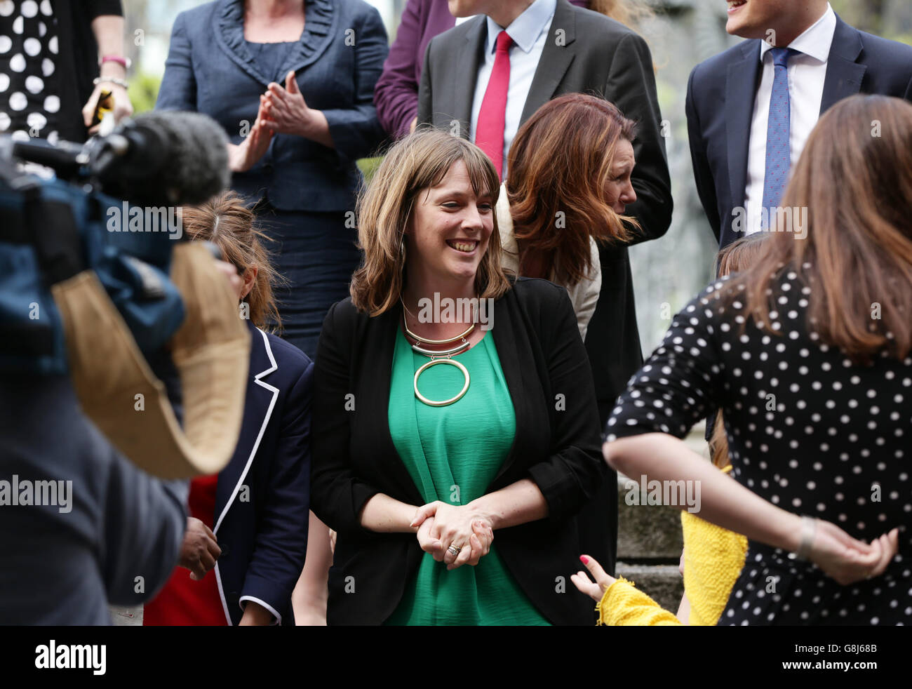 Newly elected Labour MPs Stock Photo - Alamy