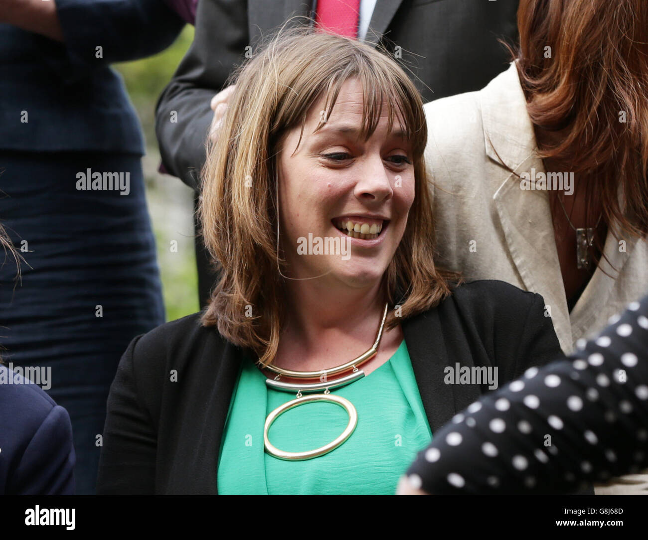 Newly elected Labour MPs Stock Photo - Alamy