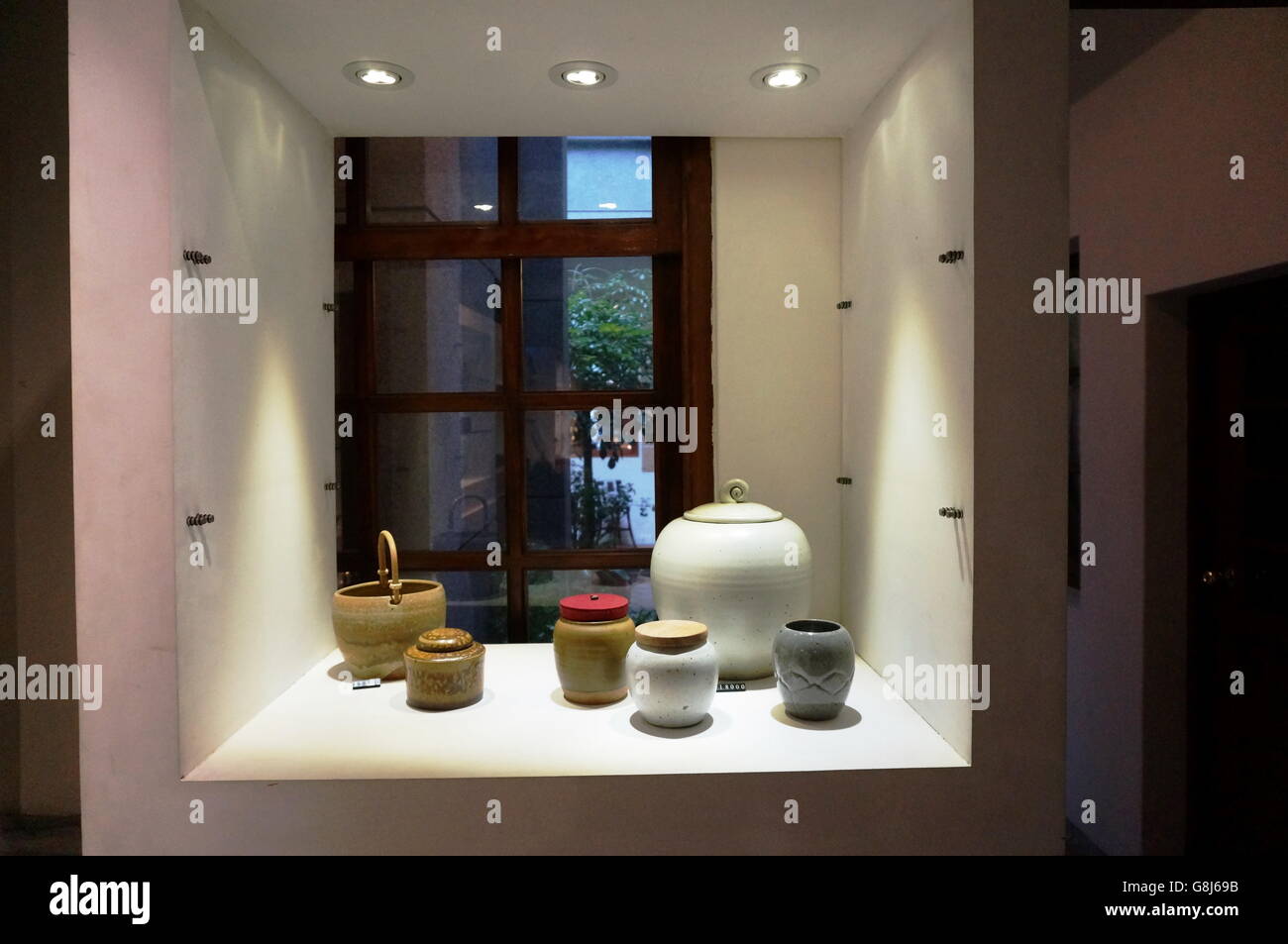 Datong District Taipei city Taiwan Stock Photo - Alamy