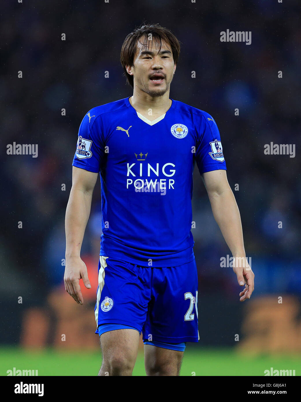 Leicester City v AFC Bournemouth - Barclays Premier League - King Power ...