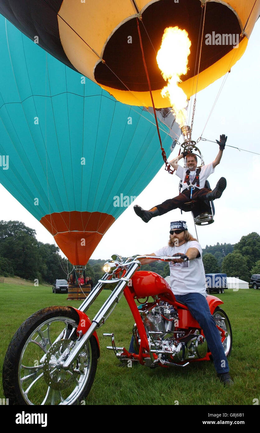 Sponsored by the discovery channel hi-res stock photography and images ...