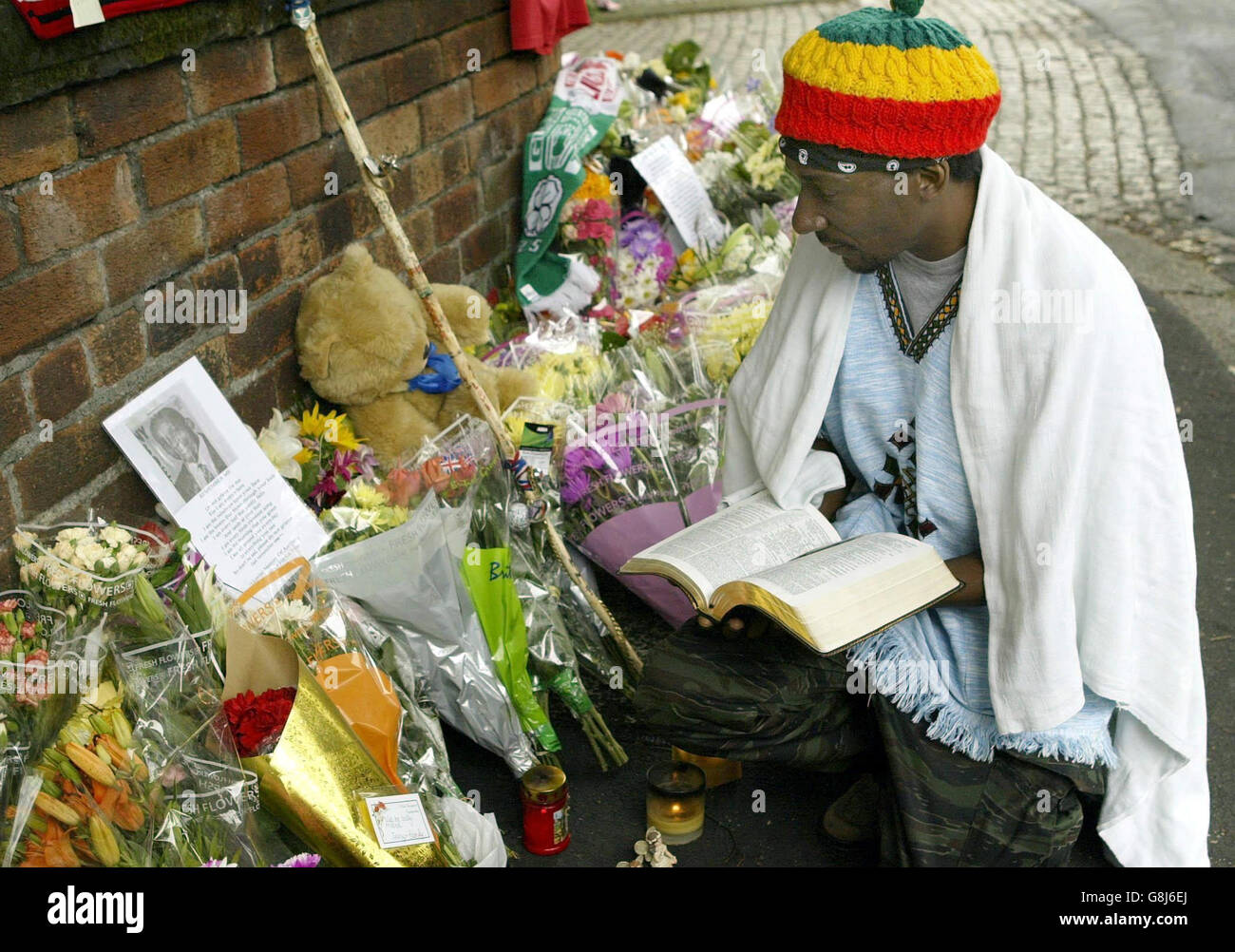 Murder anthony walker hi-res stock photography and images - Alamy