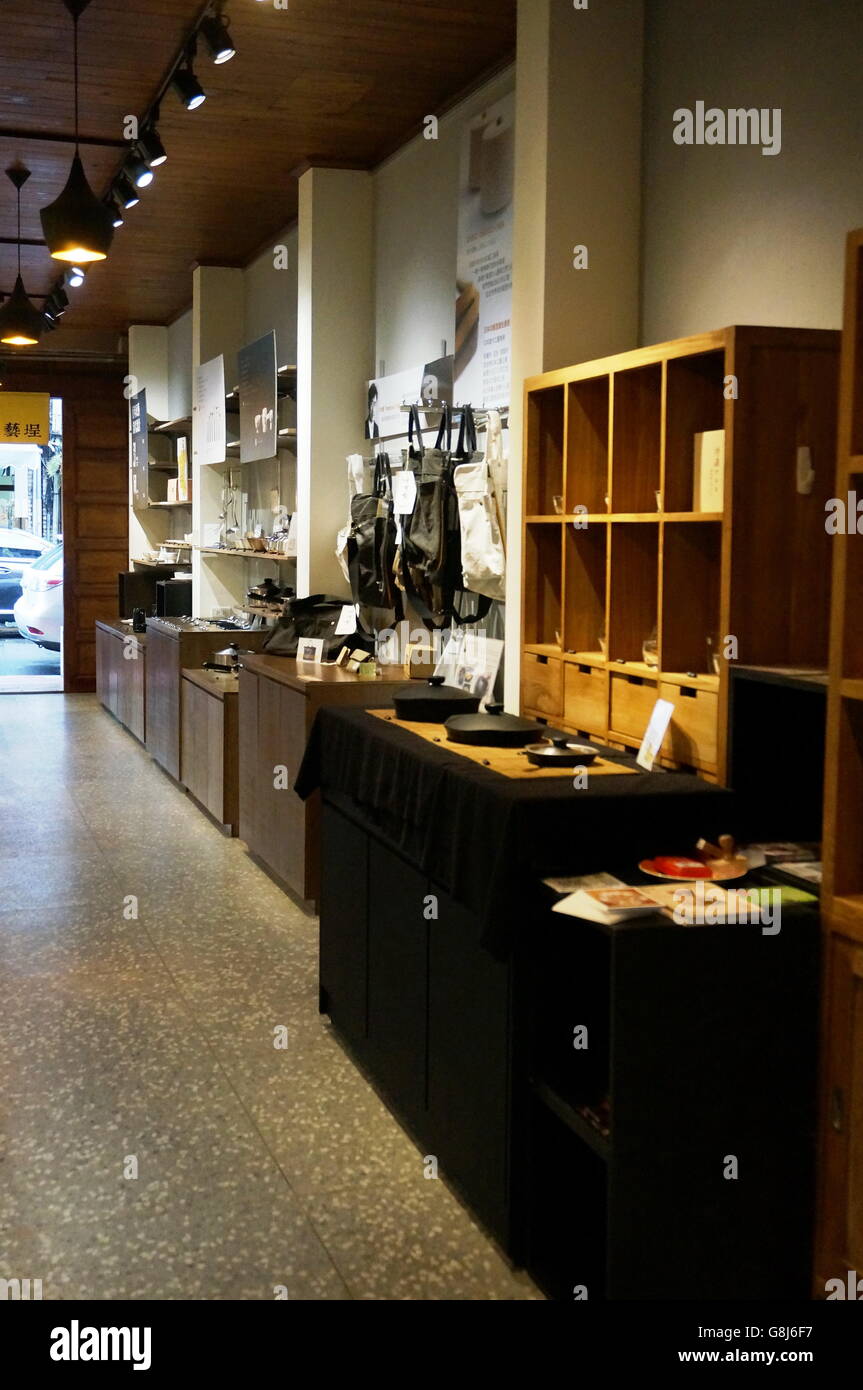 Datong District Taipei city Taiwan Stock Photo - Alamy