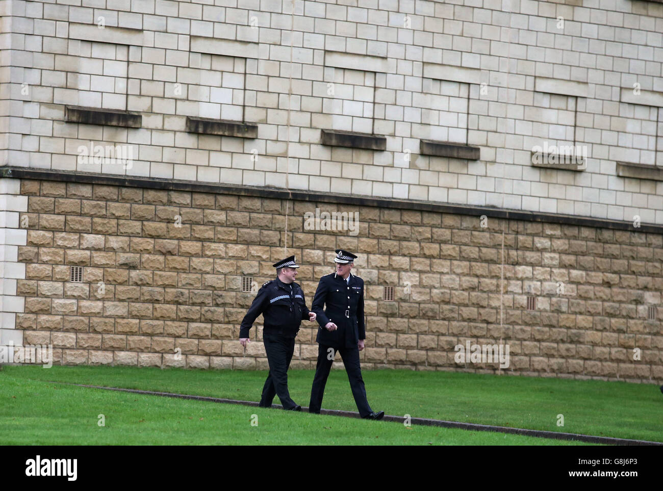 Chief constable police scotland hi-res stock photography and images - Alamy