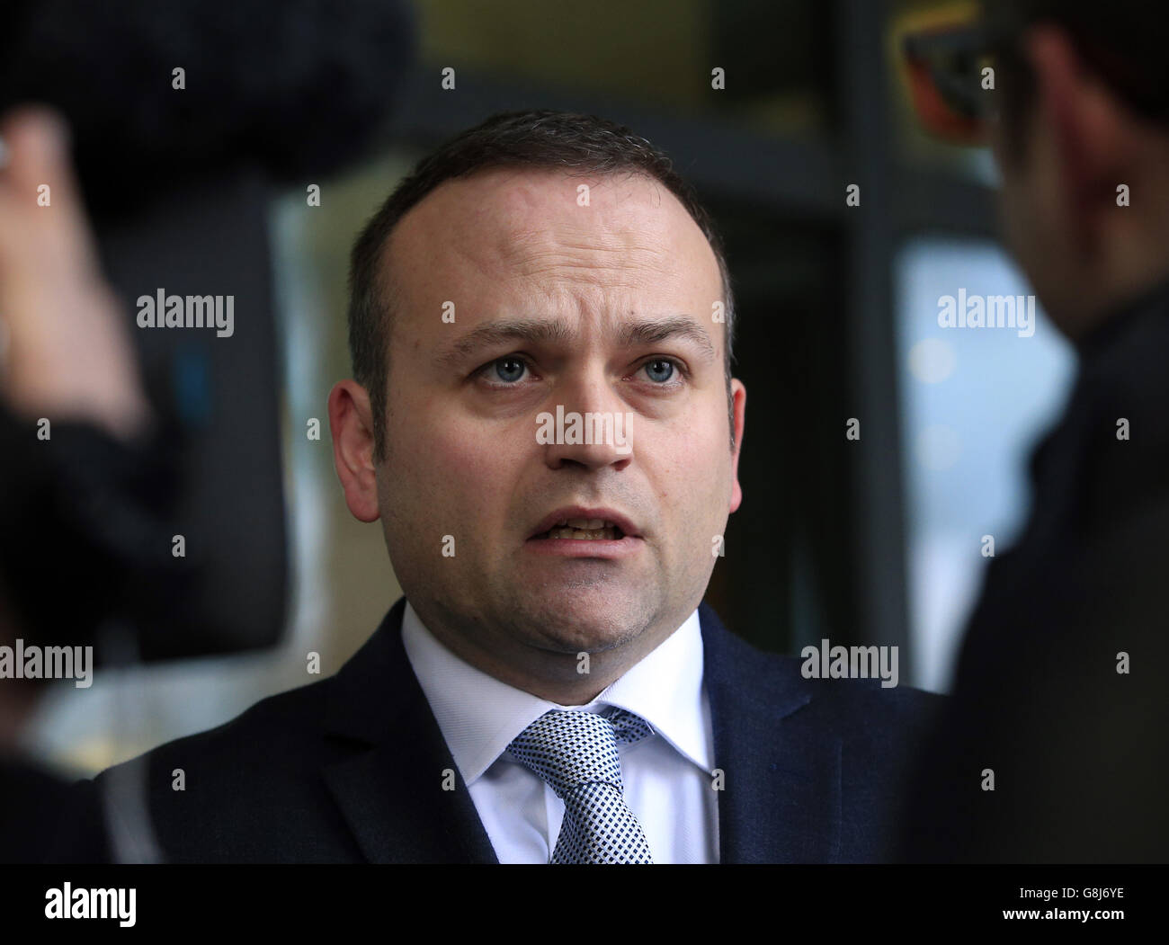 Labour shadow cabinet hi-res stock photography and images - Alamy