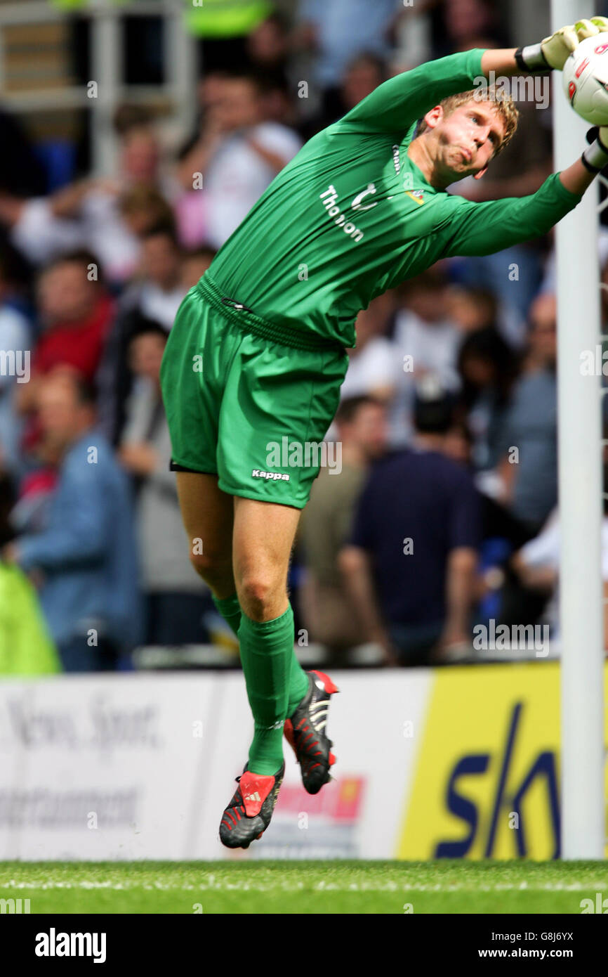 Soccer - Friendly - Reading v Tottenham Hotspur - Madejski Stadium ...