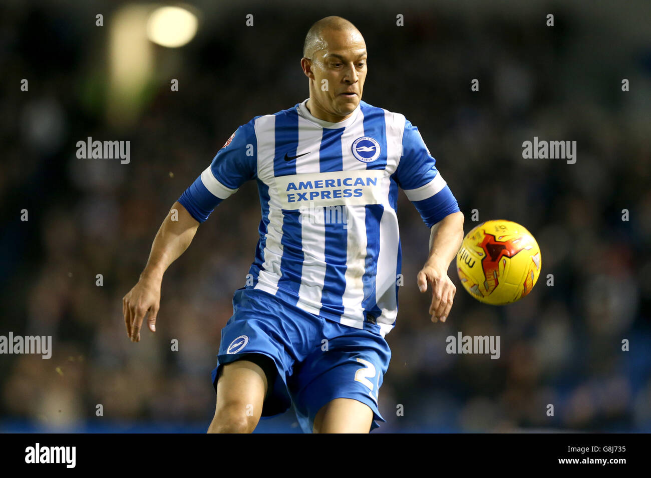 Bobby zamora brighton and hove albion hi-res stock photography and ...