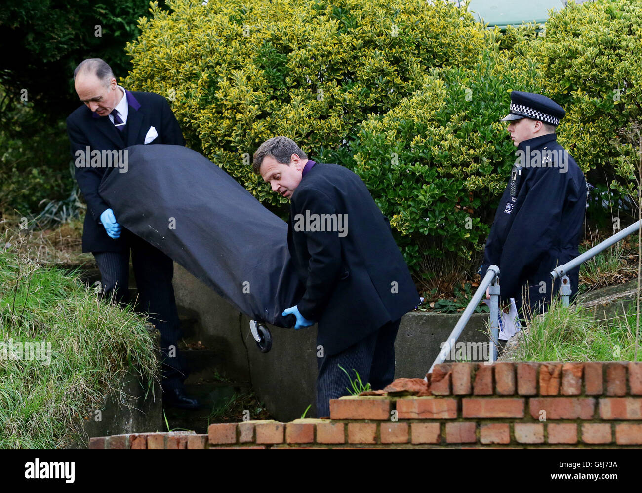 Sian Blake murder Stock Photo - Alamy