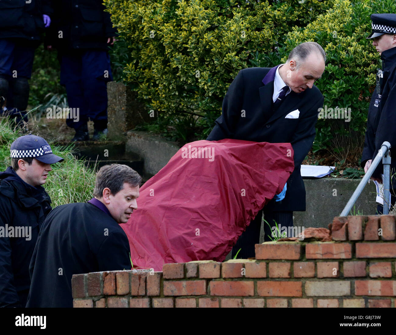 Sian Blake murder Stock Photo - Alamy
