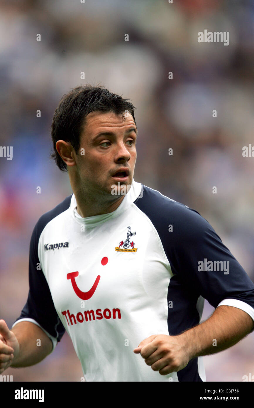Andy reid tottenham hi-res stock photography and images - Alamy