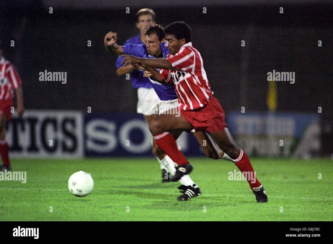 Romario psv hi-res stock photography and images - Alamy