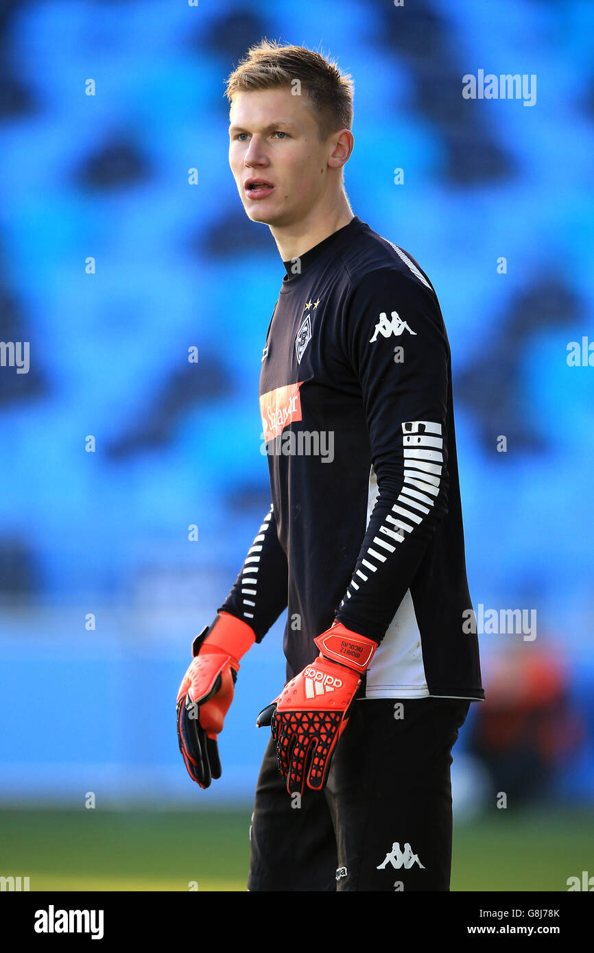 Moritz nicolas borussia monchengladbach hi-res stock photography and ...