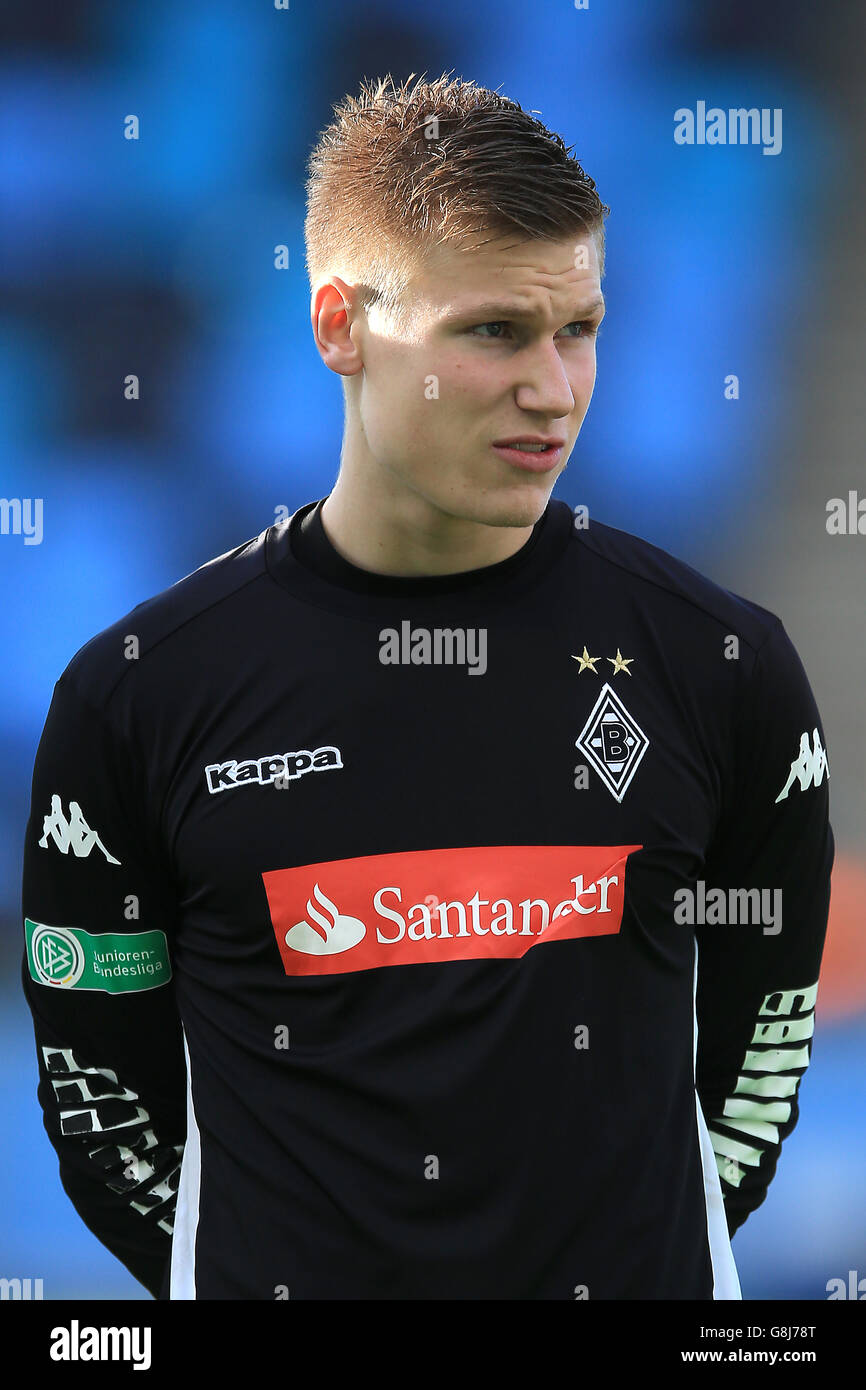 Moritz nicolas borussia monchengladbach hi-res stock photography and ...