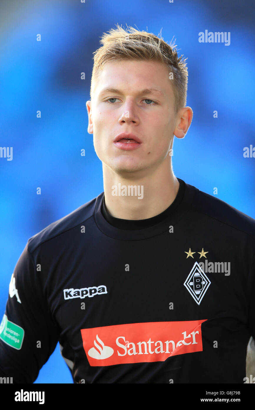 Moritz nicolas borussia monchengladbach hi-res stock photography and ...