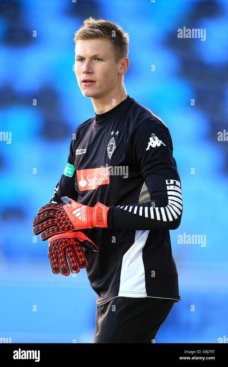 Moritz nicolas borussia monchengladbach hi-res stock photography and ...