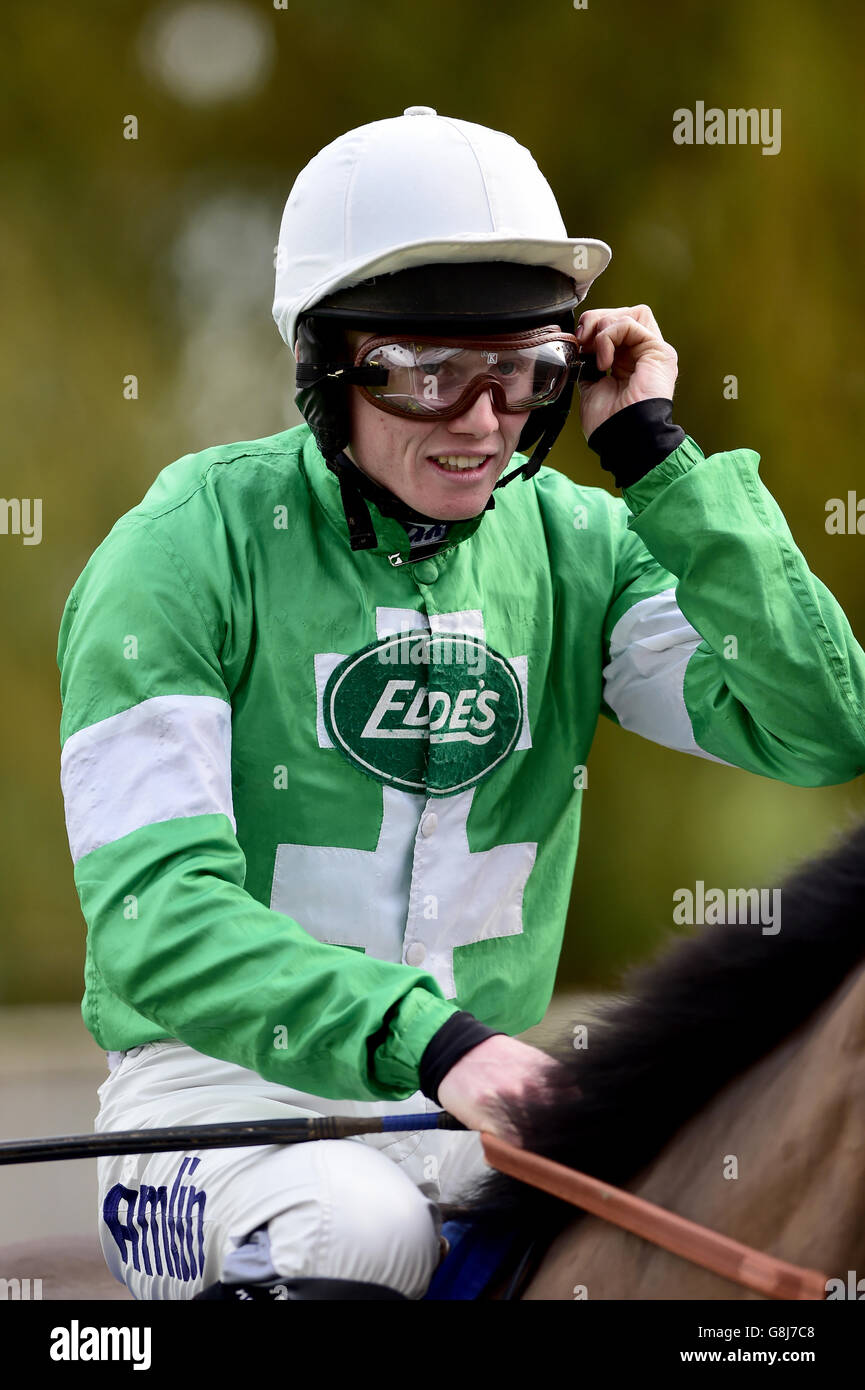 Fontwell racecourse hi-res stock photography and images - Alamy