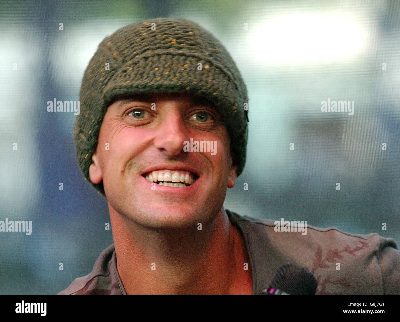 Daniel Powter High Resolution Stock Photography and Images - Alamy