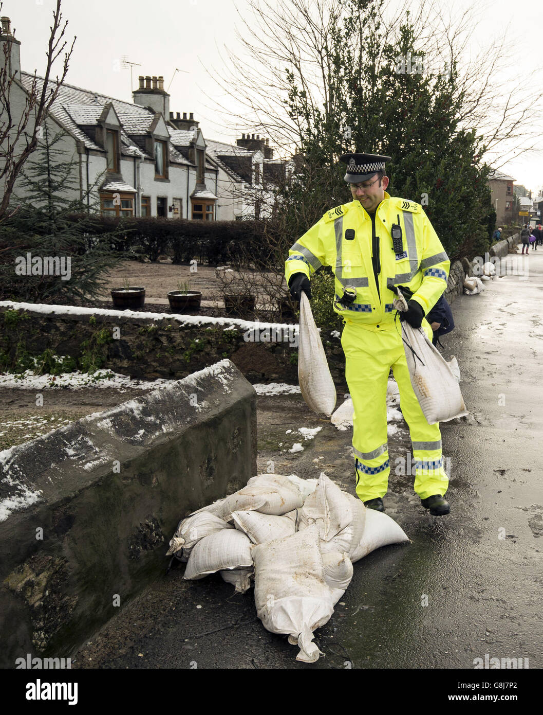 Port elphinstone hi-res stock photography and images - Alamy