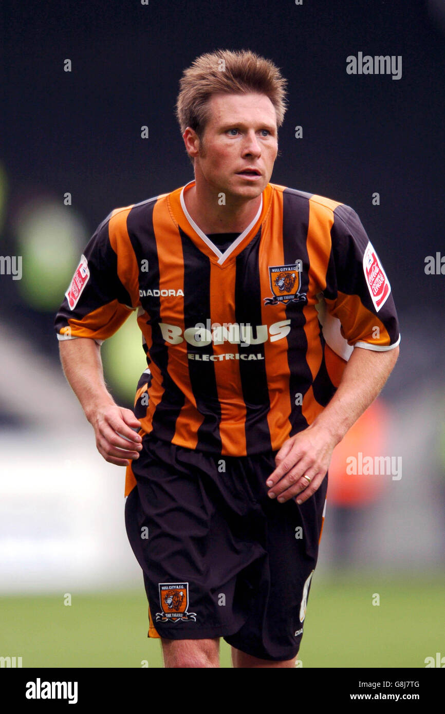 Nick barmby hull hi-res stock photography and images - Alamy