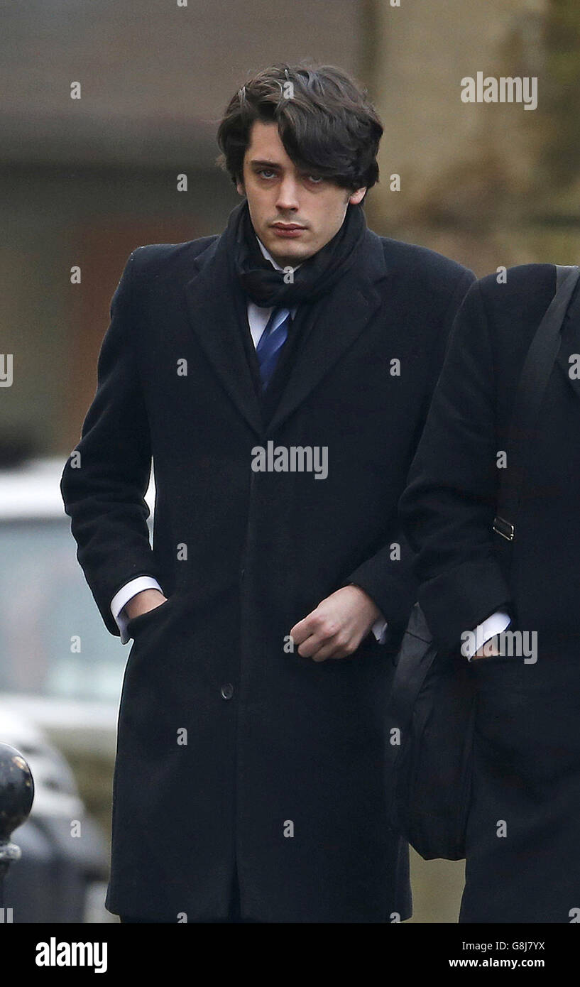 Louis Richardson court case Stock Photo - Alamy