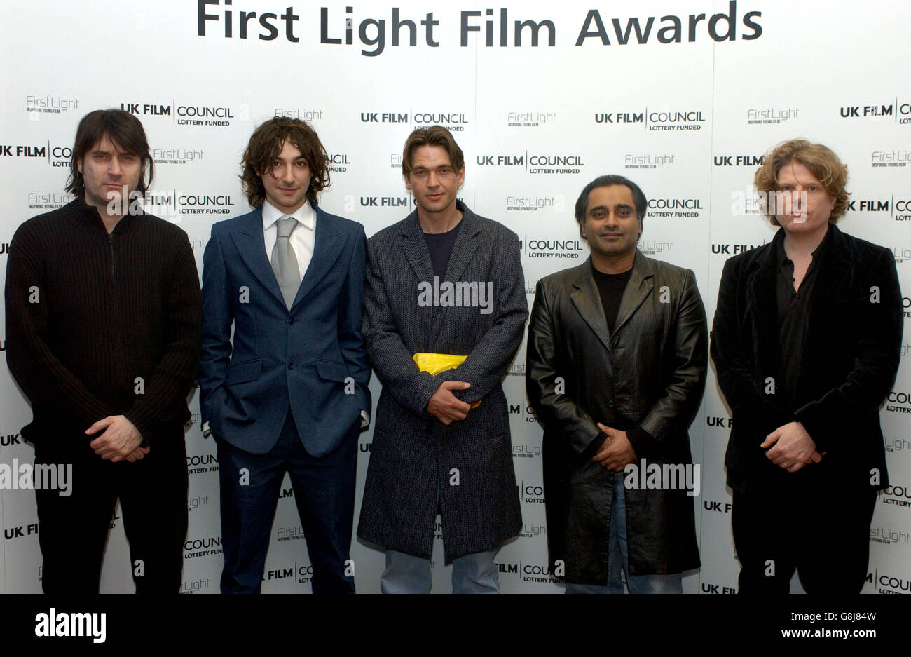 First Light Film Awards Stock Photo - Alamy